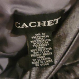 Cachet | Tops | Womens Formal Top Cachet Size 2 | Poshmark